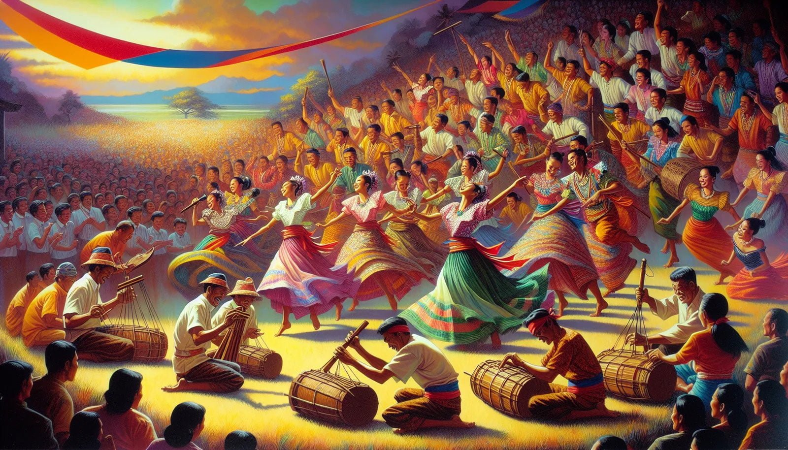 Discovering The Rich Philippine Lifestyle: Traditions, Food, And Daily Life