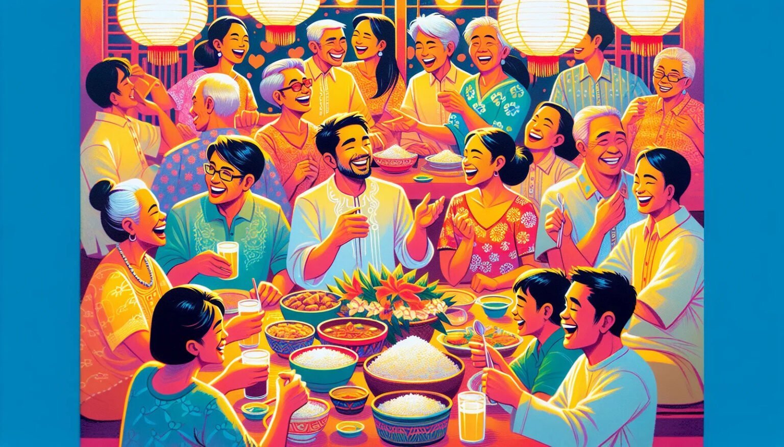 Discovering The Rich Philippine Lifestyle: Traditions, Food, And Daily Life