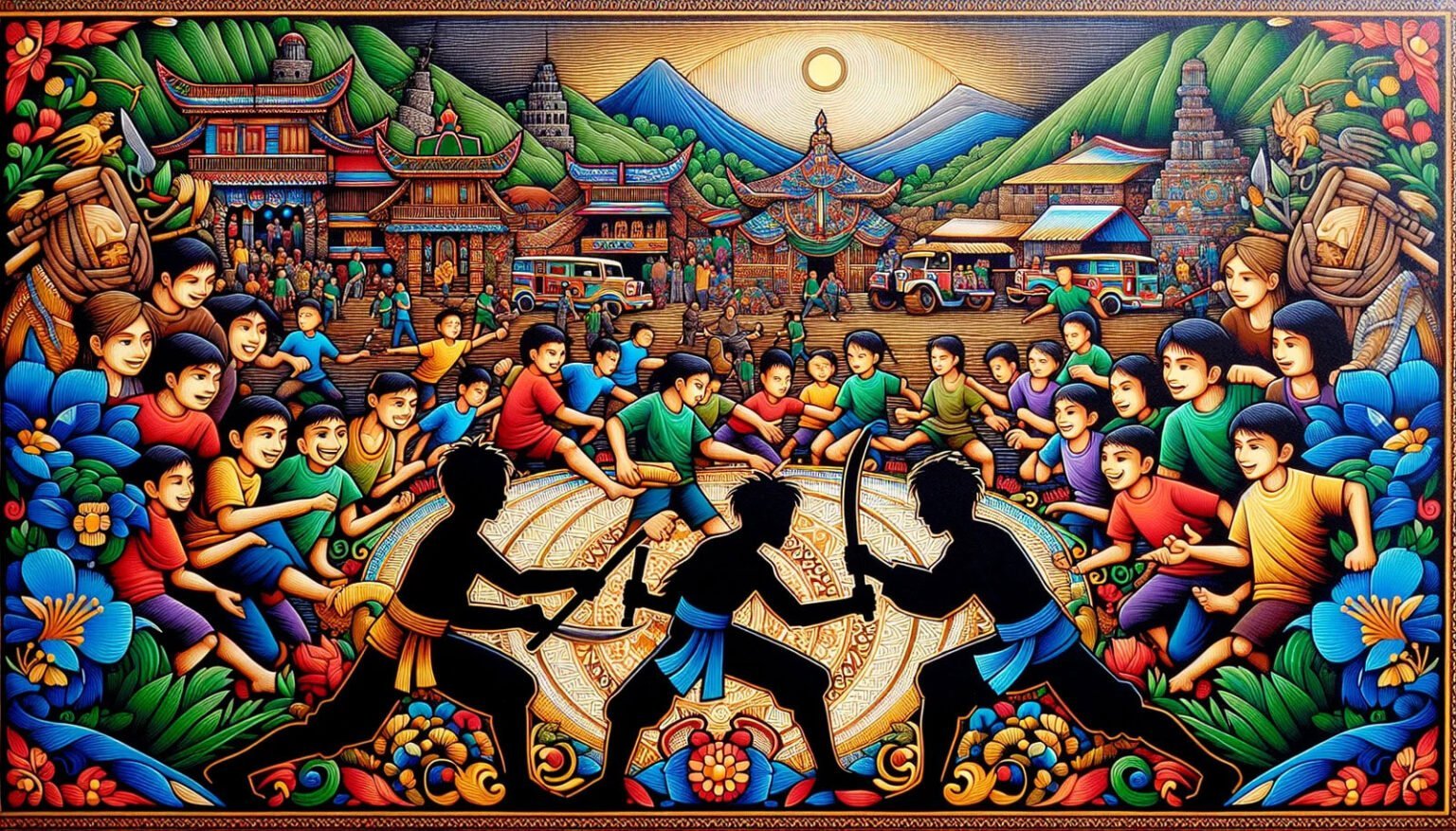 Discovering The Rich Philippine Lifestyle: Traditions, Food, And Daily Life